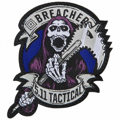 BREACHER PATCH - The Tactical